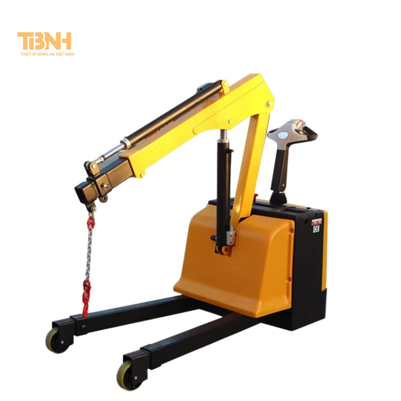 Cẩu mini là gì? Tìm hiểu những ưu điểm của cẩu mini hiện nay