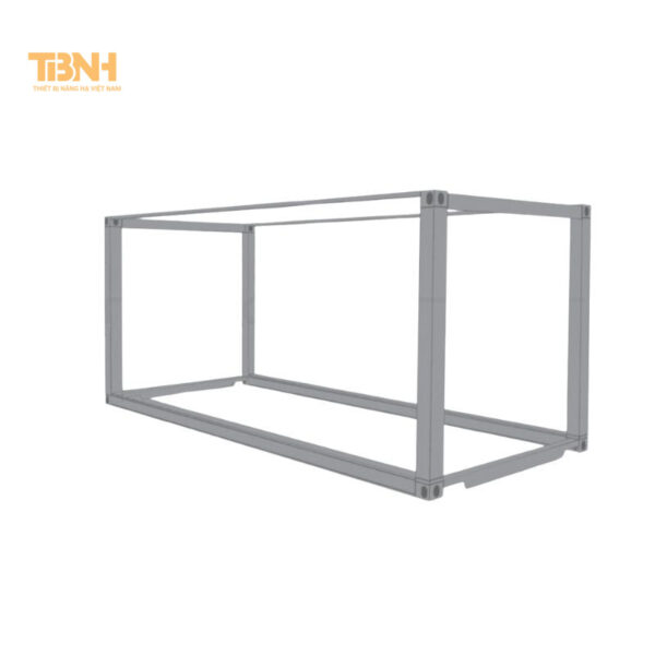 Khám phá cấu tạo container: Khung xương của ngành vận tải